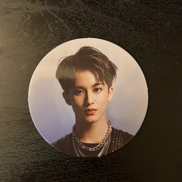 Other | Official Nct 127 Mark Neo Zone The Final Round Circle Photocard ...